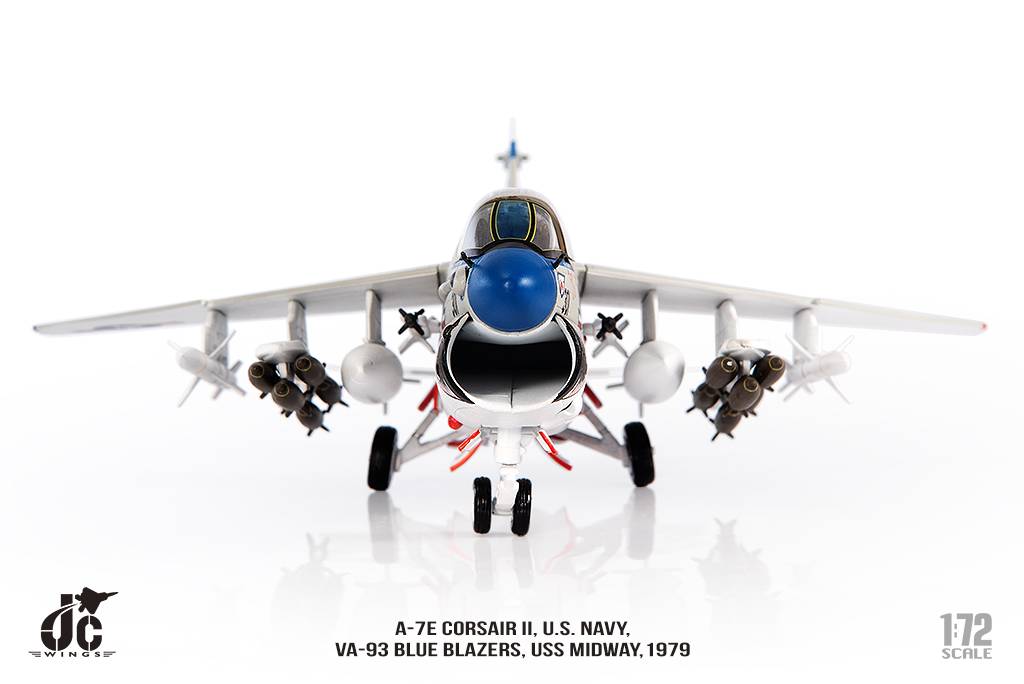 JC Wings 1:72 United States Navy LTV A-7 JCW-72-A7-006 | MADb