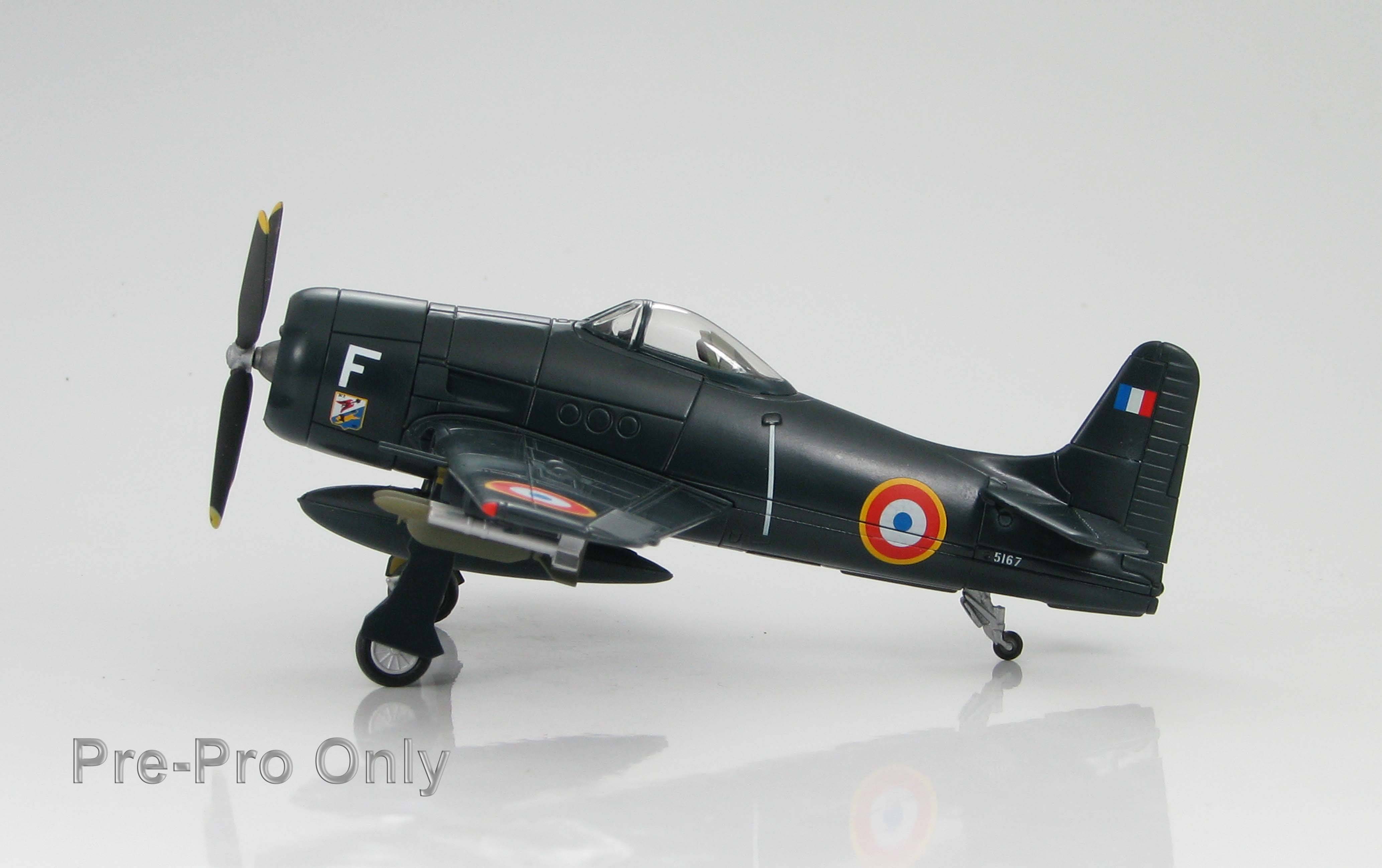 SkyMax Models 1:72 French Air Force Grumman F8F SM1002 | MADb