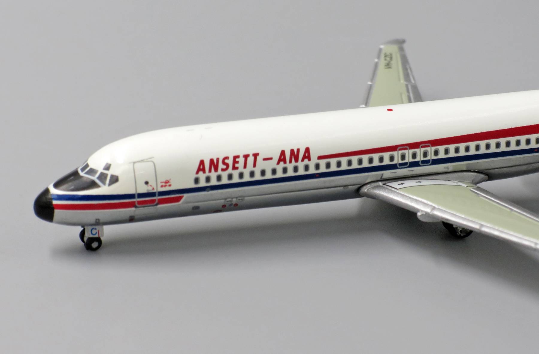 Jet-X 1:400 Ansett Australia Douglas DC-9-30 JX234A | MADb