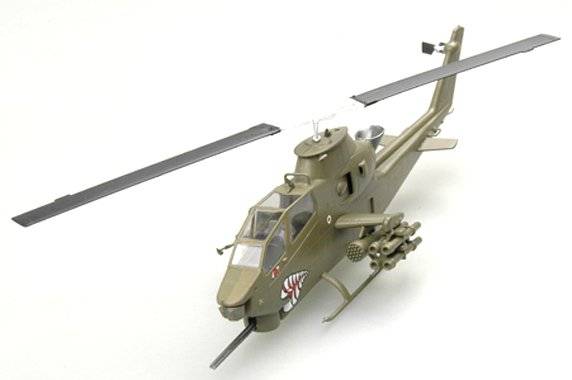 Easy Model 1:72 United States Army Bell AH-1 37098 | MADb