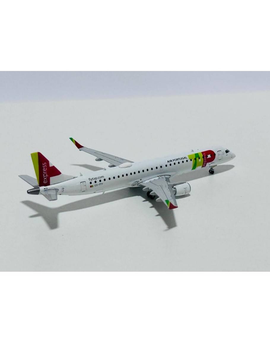 JC Wings 1:400 TAP Portugal Embraer E195 TAPE195TTY400 | MADb