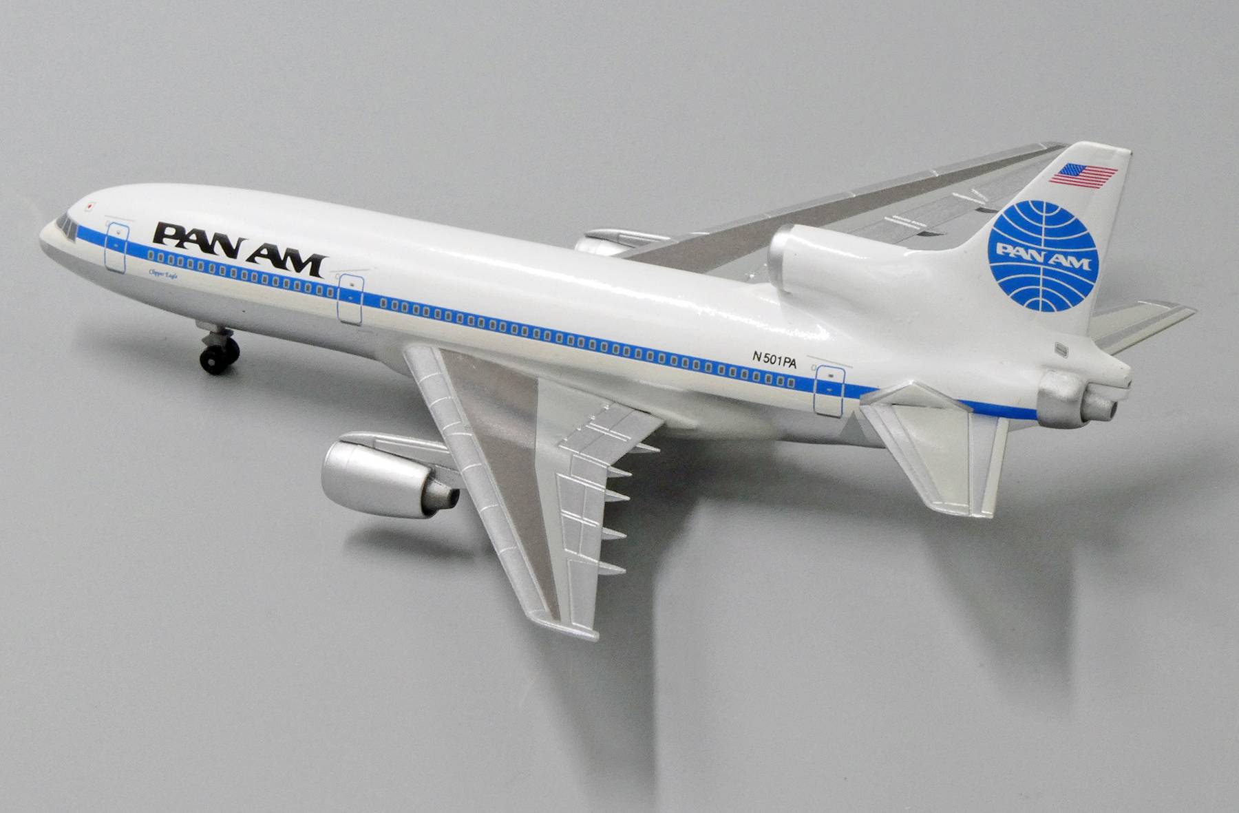 DragonWings 1:400 Pan American World Airways Lockheed L-1011-500 55099 ...