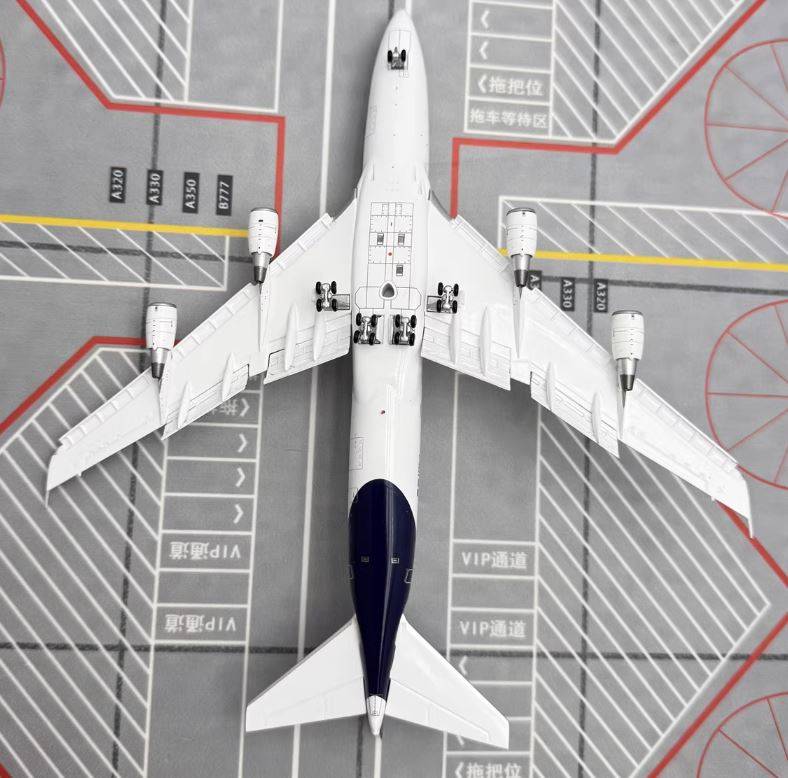 YY Wings 1:400 Lufthansa Boeing 747-400 YY74410F | MADb