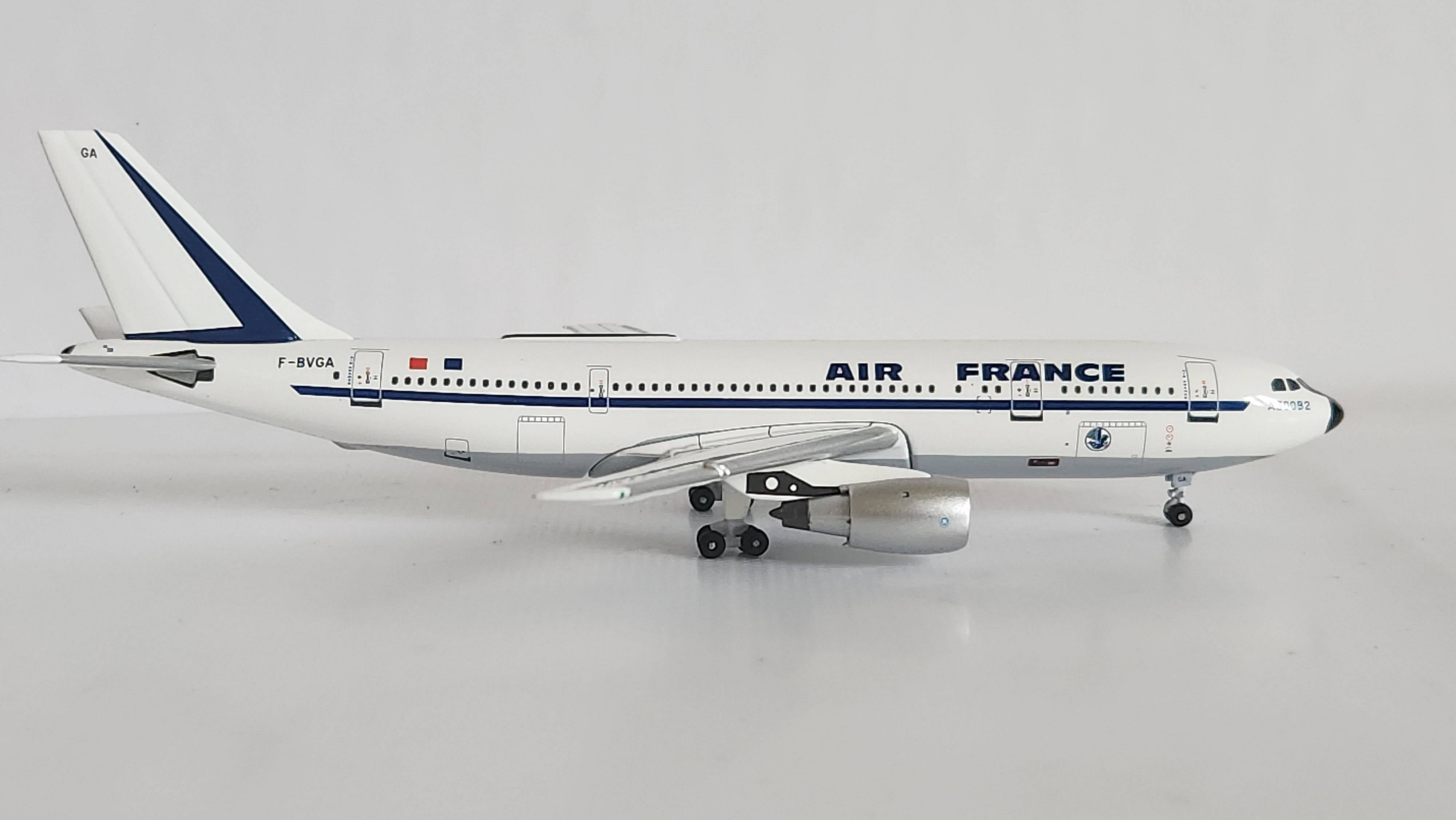 Aeroclassics 1:400 Air France Airbus A300B N/A | MADb