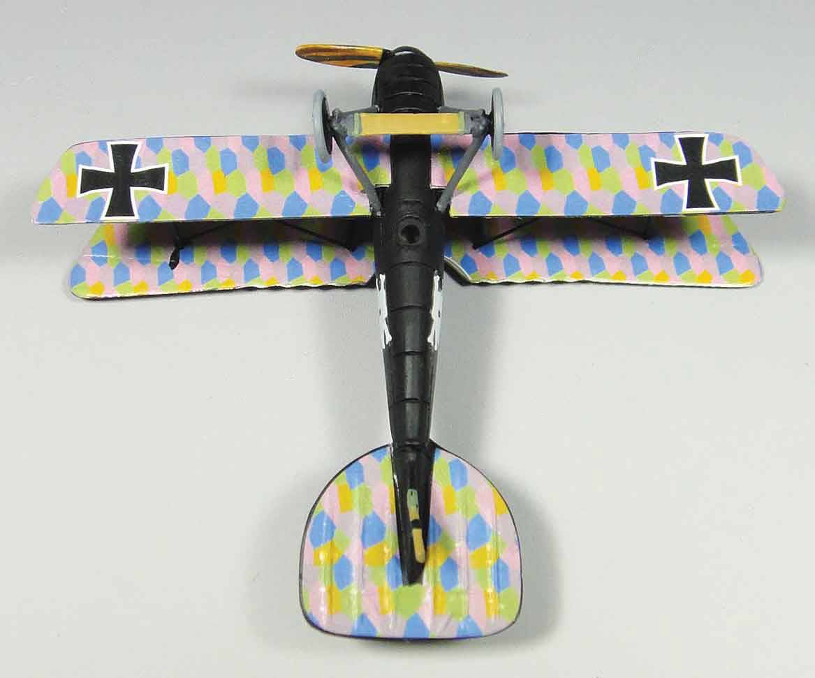 Wings of the Great War 1:72 Imperial German Army Air Service Albatros D ...